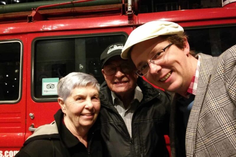 Warsaw: WWII Private Tour by Retro Minibus with Hotel Pickup - FAQ