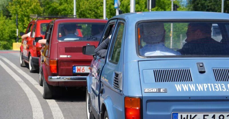 Warsaw's Must-Sees Self-Driving Tour - FAQ