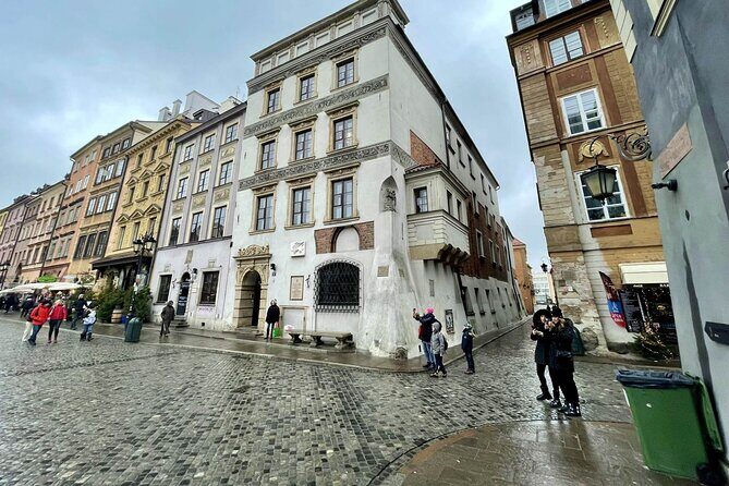 Warsaw's Old Town A Self-Guided Audio Tour - Who Will Love This Tour?