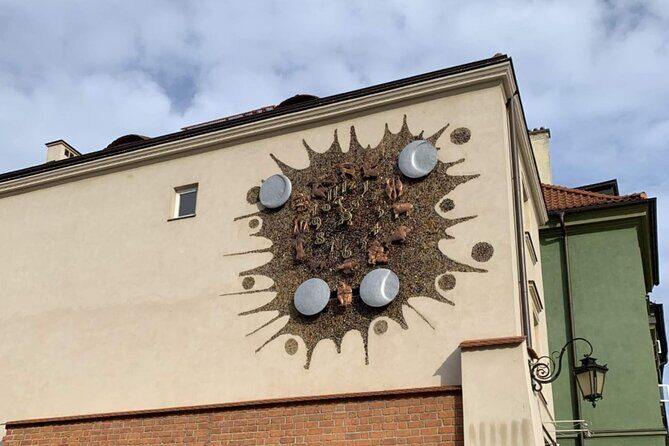 Warsaw's Old Town A Self-Guided Audio Tour - FAQ