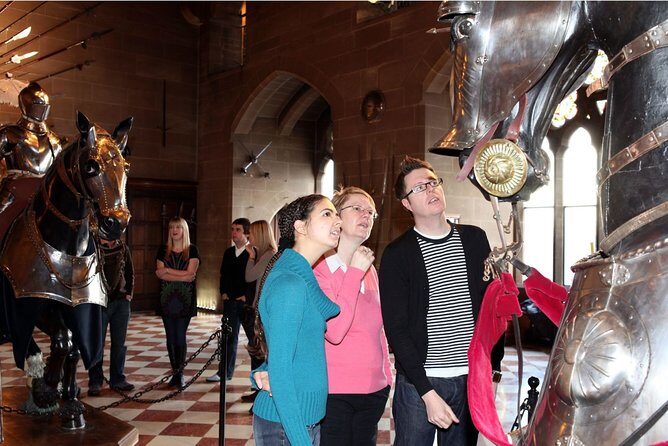 Warwick Castle Including Return Train Tickets from London - Final Thoughts