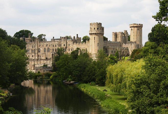Warwick Castle, Oxford, Stratford-upon-Avon & Cotswolds Day trip - What to Expect on the Tour  