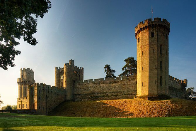 Warwick Castle, Oxford, Stratford-upon-Avon & Cotswolds Day trip - FAQ  