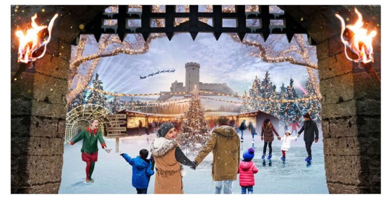 Warwick: Entry Ticket for Warwick Castle - What We Love About Warwick Castle