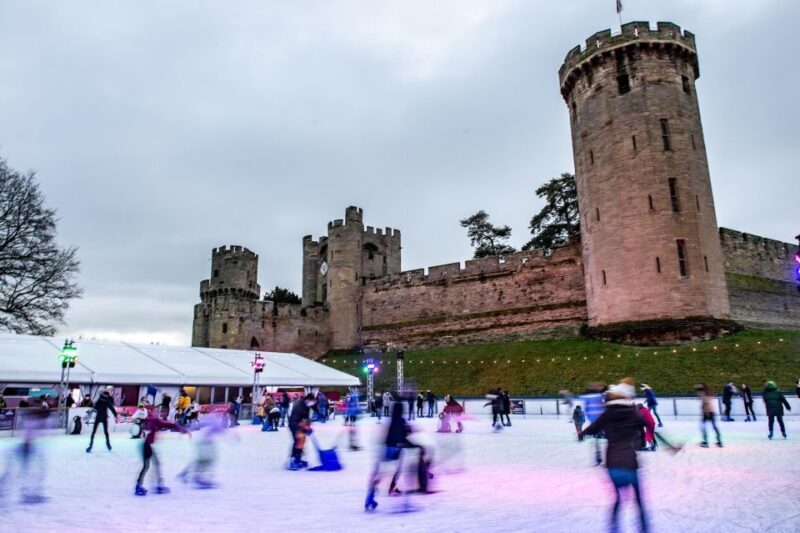 Warwick: Entry Ticket for Warwick Castle - FAQ