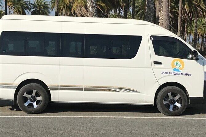 Warwick Fiji /Naviti Resort To Nadi Airport (Private Departure Transfer) - Introduction