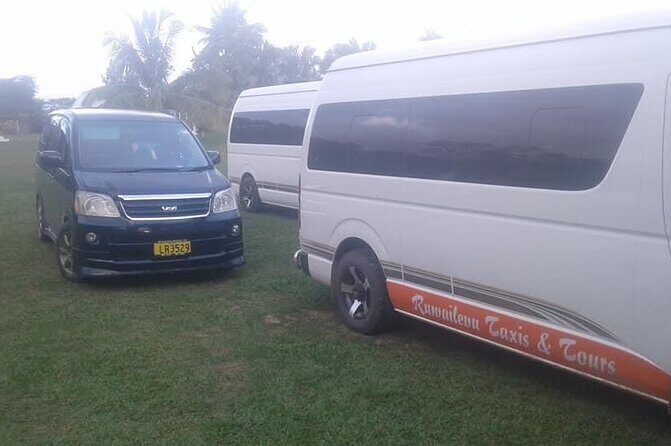 Warwick Fiji /Naviti Resort To Nadi Airport (Private Departure Transfer) - What Makes This Transfer Stand Out?