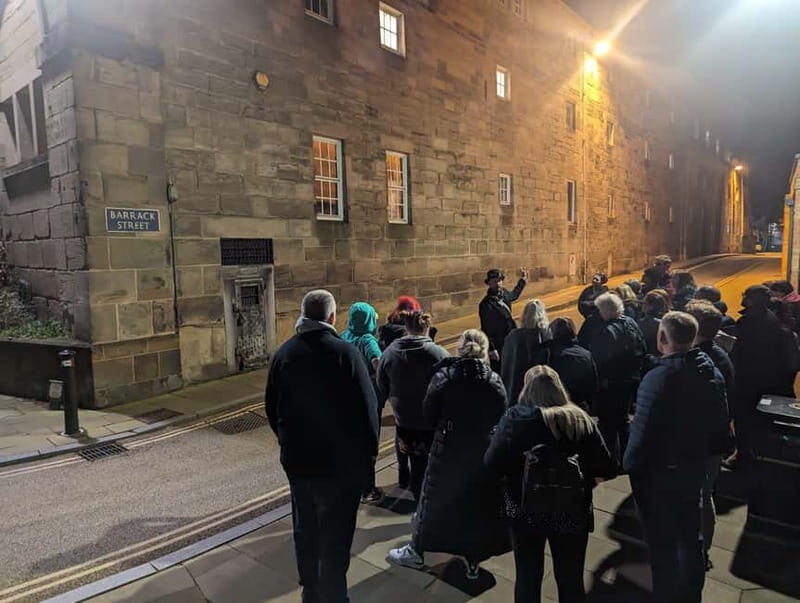 Warwick: Ghost, Crime & Murder Walking Tour - A Walk Through Warwick’s Haunted Streets