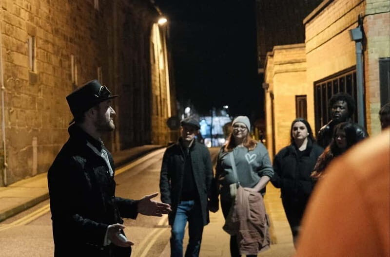 Warwick: Ghost, Crime & Murder Walking Tour - Authenticity and the Experience