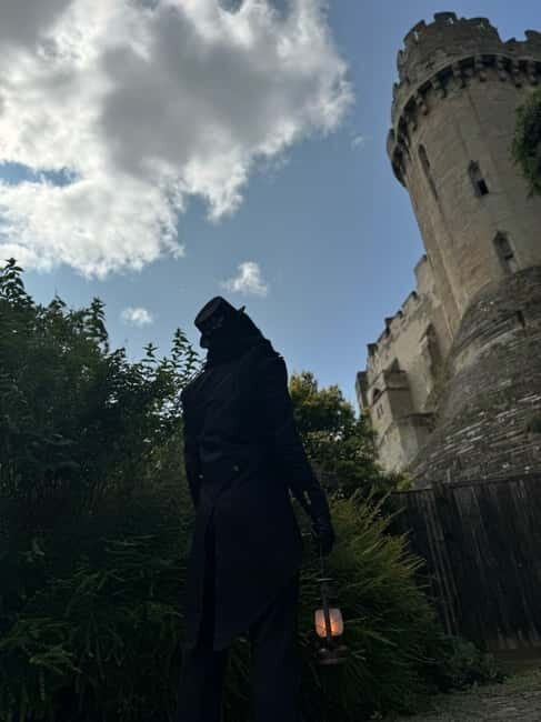 Warwick: Ghost, Crime & Murder Walking Tour - Who Would Love This Tour?