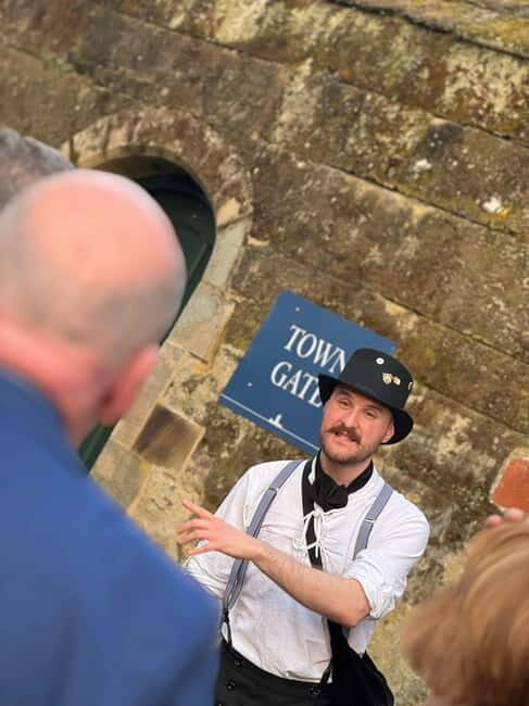 Warwick: Ghost, Crime & Murder Walking Tour - FAQ