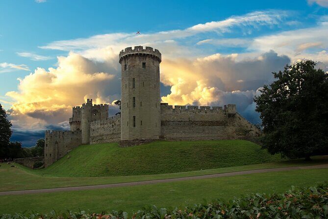 Warwickshire & Stratford-Upon-Avon Self-Guided Audio Tours - Authentic Insights from Reviewers