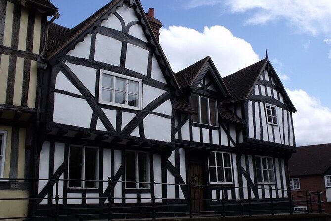 Warwickshire & Stratford-Upon-Avon Self-Guided Audio Tours - Detailed Breakdown of the Tour’s Stops