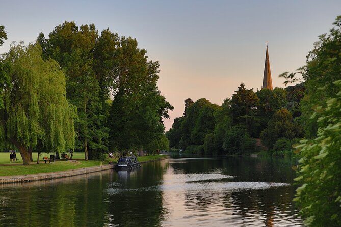 Warwickshire & Stratford-Upon-Avon Self-Guided Audio Tours - Who Should Consider This Tour?