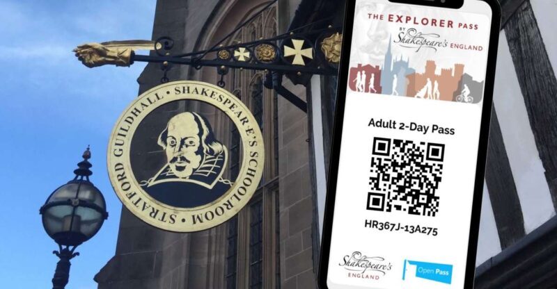 Warwickshire: The Explorer Pass by Shakespeare's England - A Thorough Look at the Warwickshire Explorer Pass Experience