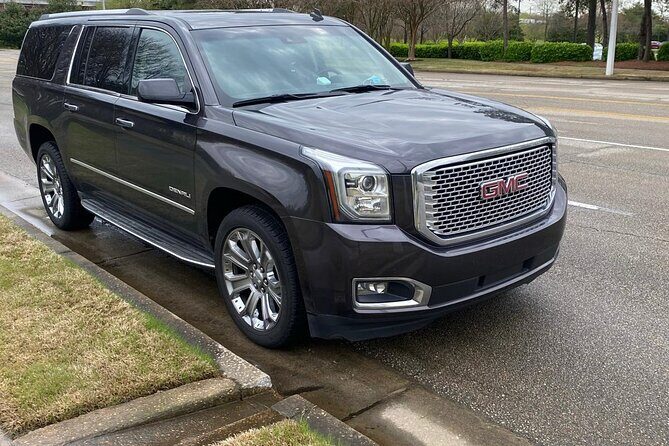 Washington Airport DCA to Washington Round-Trip Private Transfer - Key Points