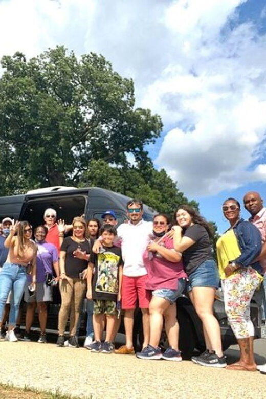 Washington: Arlington Cemetery Tour with Hotel Pick-Up - Key Points