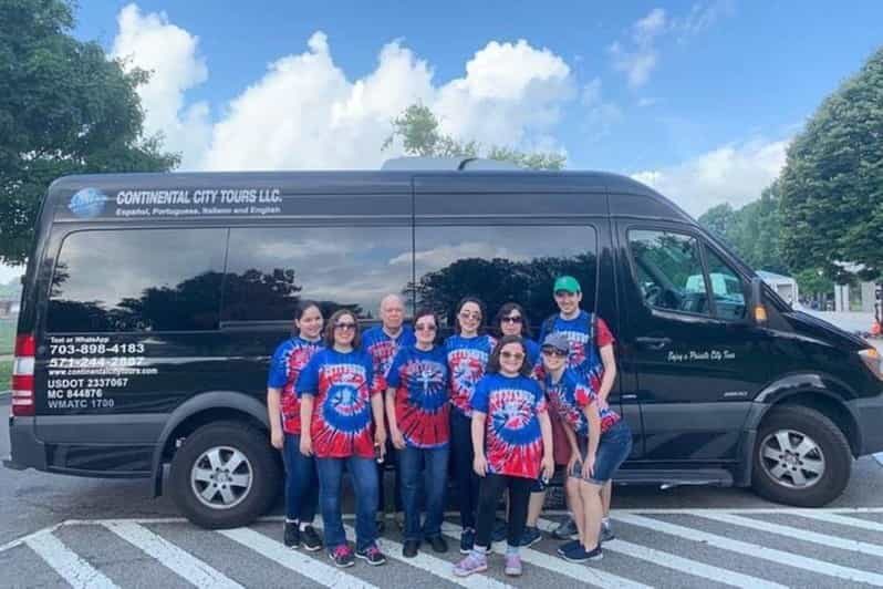 Washington: Arlington Cemetery Tour with Hotel Pick-Up - Final Summary