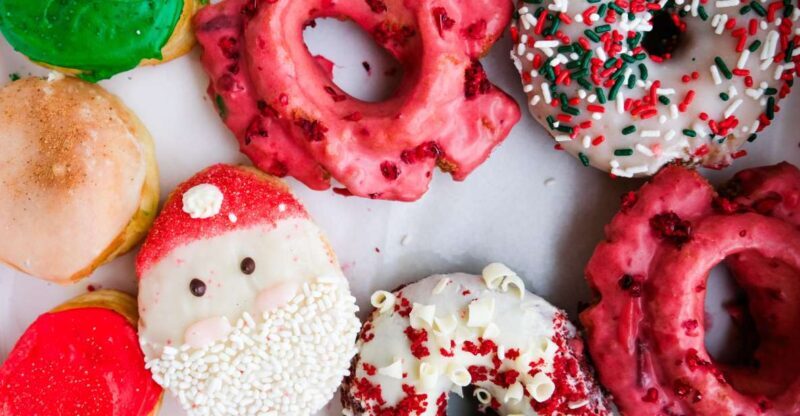 Washington, D.C.: Guided Holiday Donut Tour with Tastings - FAQ