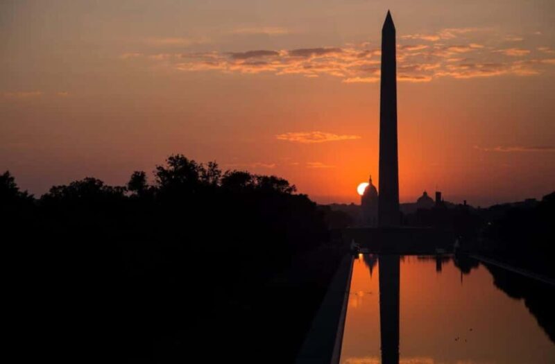 Washington, D.C.: Guided Walking Tour of the National Mall - Key Points