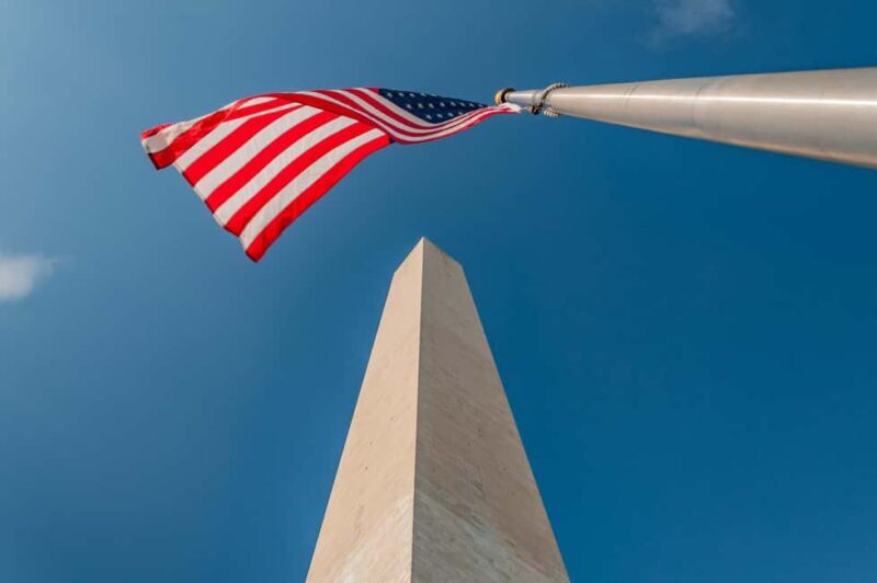 Washington D.C: Monuments & History Guided Tour -Day &Night - What’s Included and How It Works