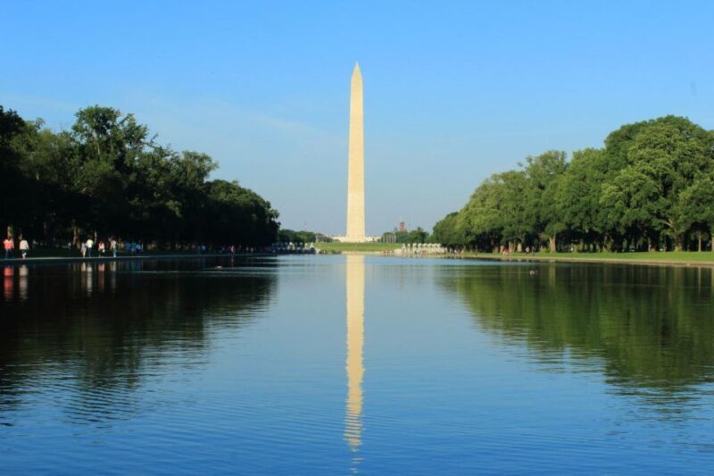 Washington D.C. National Mall  Full-Day Private Tour - A Deep Dive into the Washington D.C. Private Tour Experience
