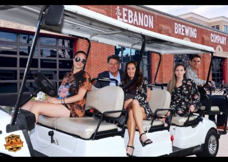 Washington D.C: National Mall & Memorials Guided Cart Tour - The Sum Up