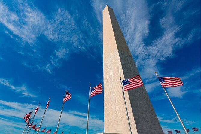 Washington D.C Scavenger Hunt and Highlights Self-Guided Tour - Exploring the Itinerary and Key Stops