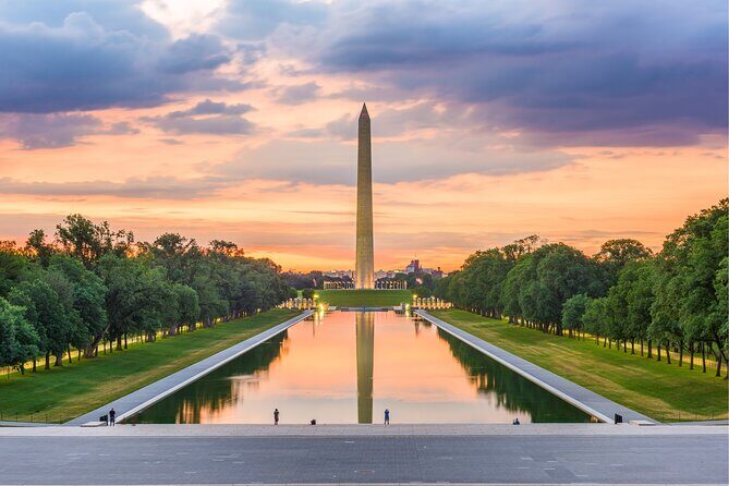 Washington D.C Scavenger Hunt and Highlights Self-Guided Tour - The Practical Side: Cost, Duration, and Suitability