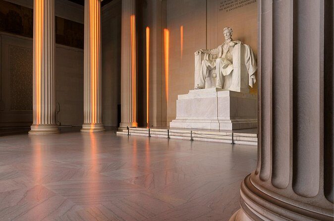 Washington D.C Scavenger Hunt and Highlights Self-Guided Tour - The Benefits of a Self-Guided Approach