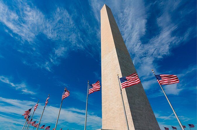 Washington D.C Scavenger Hunt and Highlights Self-Guided Tour - Things to Watch Out For