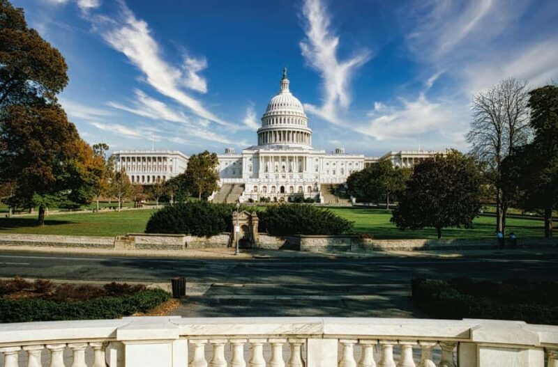 Washington, D.C.: U.S. Capitol & Monuments Walking Tour - FAQ  