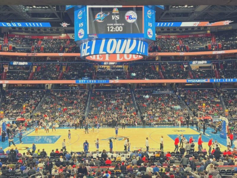Washington D.C.: Washington Wizards Basketball Game Ticket - Final Thoughts: Is This the Experience for You?