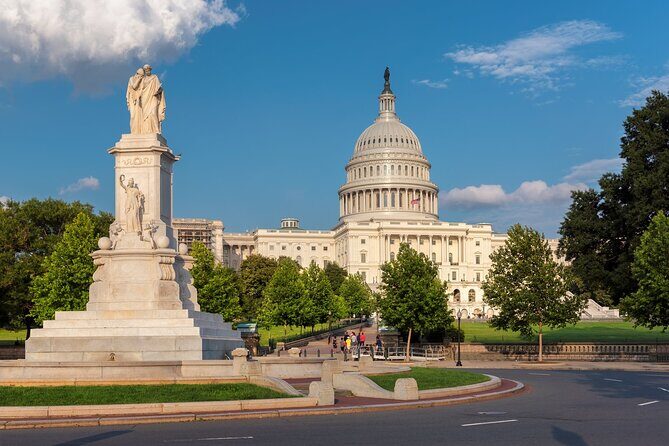 Washington DC All Day Tour: Day & Night-Time Combo Sightseeing Experience - Who Would Love This Tour?