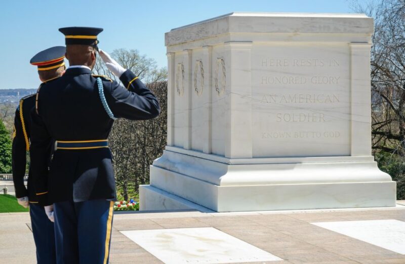 Washington, DC: Arlington Cemetery & Memorials Tour - A Deep Dive into the Arlington Cemetery & Memorials Tour