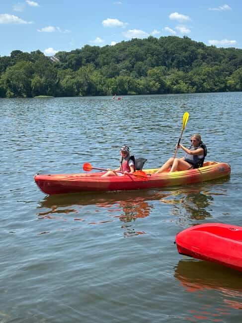 Washington, DC: Guided Kayak Tour of the Monuments - An In-Depth Look at the Kayak Tour Experience