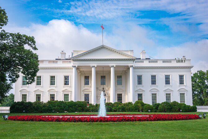 Washington DC Highlights Day tour from NYC - Transportation and Comfort