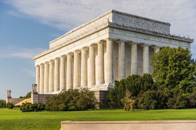 Washington DC Highlights Day tour from NYC - FAQs
