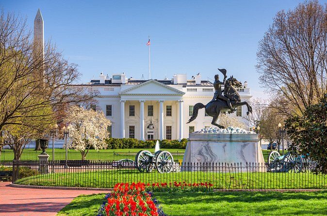 Washington DC Highlights: Private Half-Day Tour - FAQs
