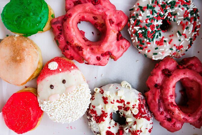 Washington DC Holiday Donut Adventure and Walking Food Tour - Introduction: A Sweet Spin Through DC’s Historic Streets