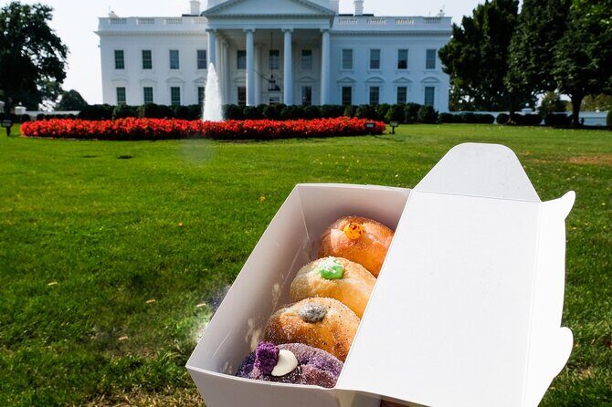 Washington DC Holiday Donut Adventure and Walking Food Tour - Practical Details: What You Need to Know
