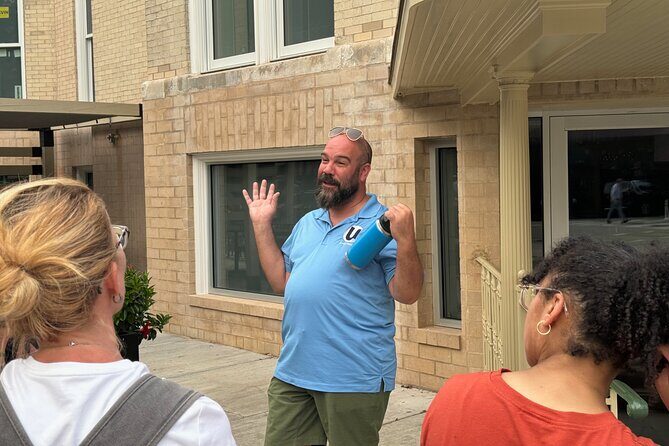 Washington DC LGBTQ Pride History Walking Tour - A Closer Look at the Itinerary