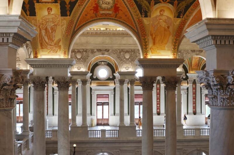 Washington DC: Library of Congress Private Tour with Tickets - FAQ