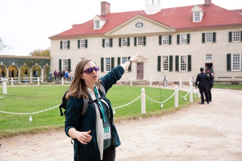 Washington DC: Mt. Vernon Day Trip with River Cruise - An In-depth Look at the Experience