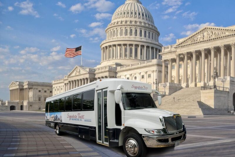Washington DC: Must See Sights Half-Day Tour - FAQs
