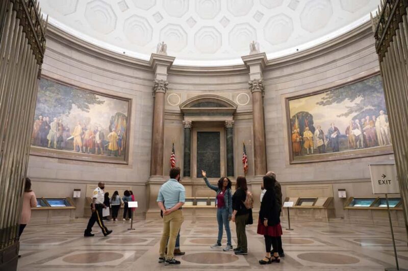 Washington DC: National Archives and US Capitol Guided Tour - Final Thoughts: Who Will Love This Tour?
