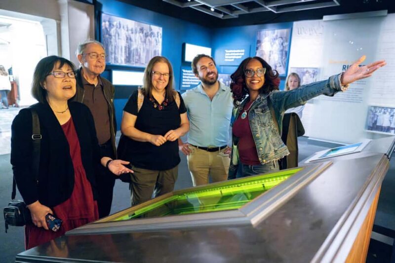 Washington DC: National Archives and US Capitol Guided Tour - Frequently Asked Questions