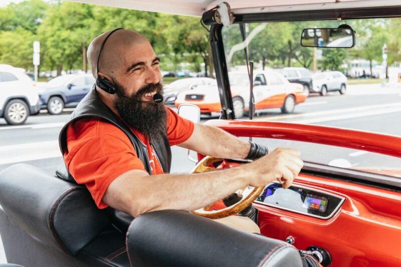 Washington DC: National Mall Tour by Electric Vehicle - A Deep Dive into the Tour Experience