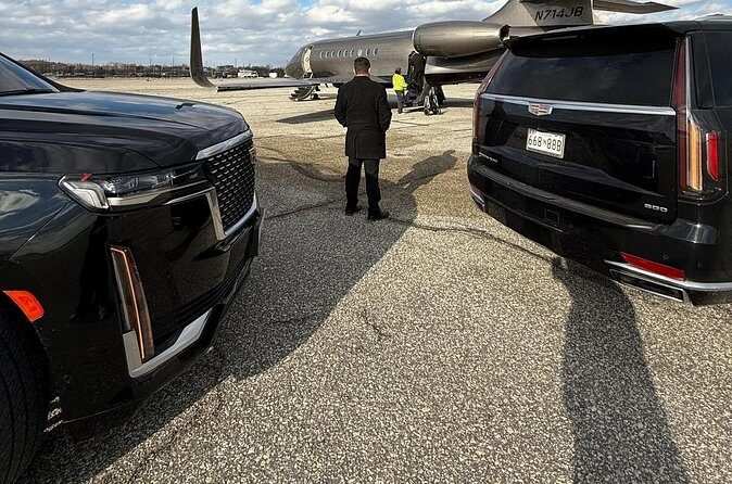 Washington DC New York City Private Intercity Transfer JFK, LGA - Frequently Asked Questions