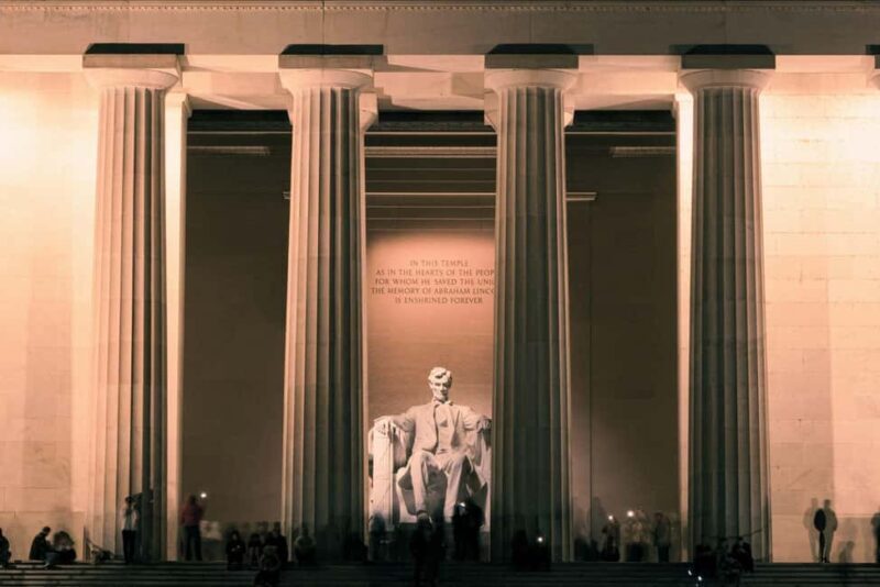 Washington DC: Night Tour of the City's Iconic Landmarks - What to Expect During the Tour